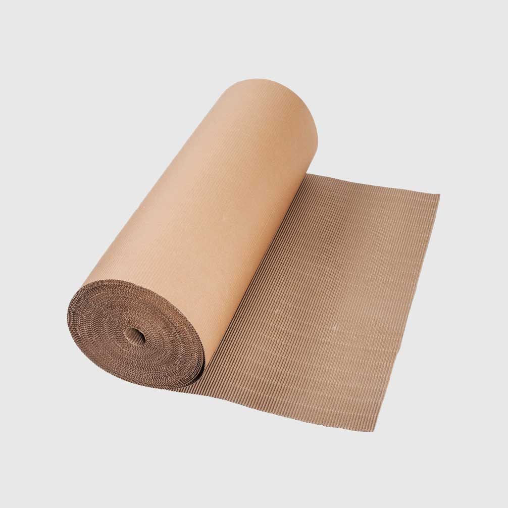 Aaltopahvirulla 120cm x 50m